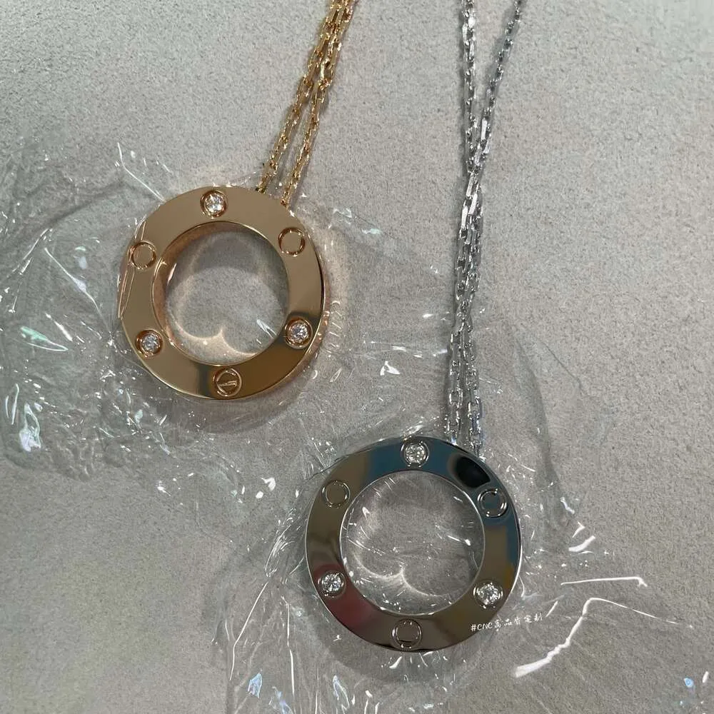 Three Layer Gold Necklace, VC Jewelry: Women's VVS... From ...