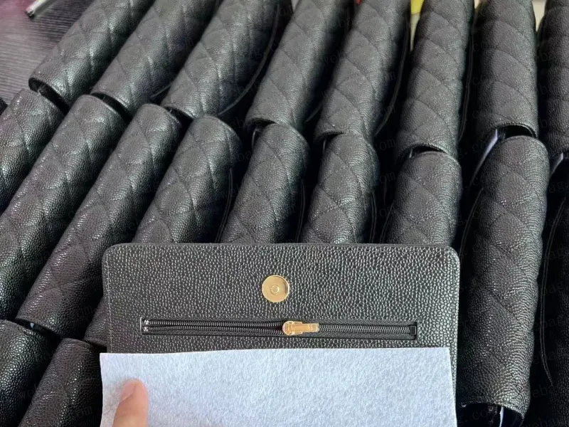 Luxury Designer Crossbody Bag With Wallet High Grade Womens Handbag ...