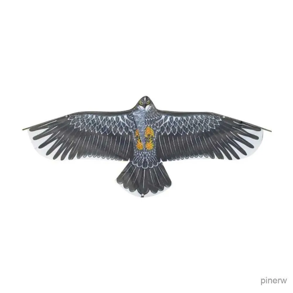 Large Eagle Kite for Kids & Adults - 1.1m Wing Span, 30m Line! Great ...