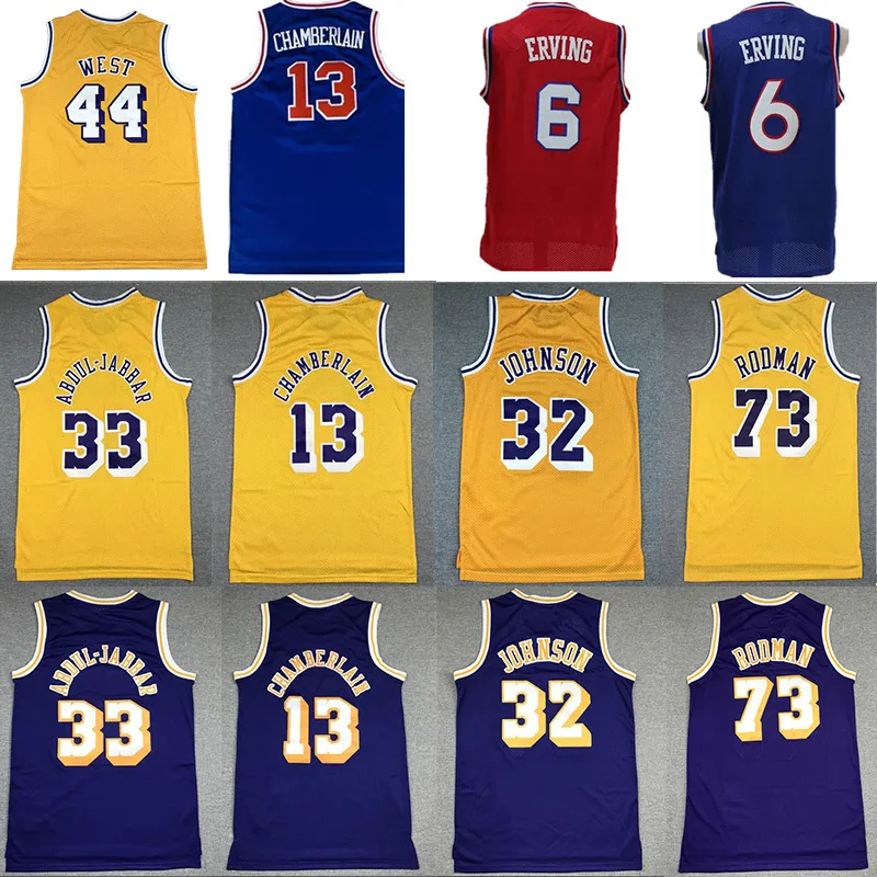 Memorable Basketball Jerseys: Wilt Chamberlain, Kareem Abdul Jabbar ...