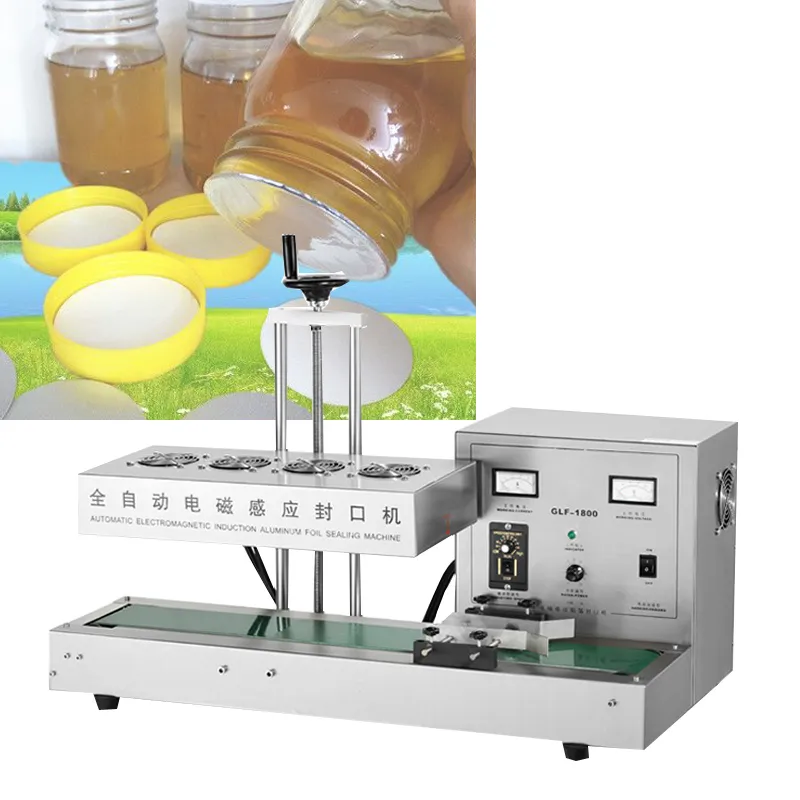 DHgate.com:New Arrival Glass Jar Plastic Bottle Lids Aluminium Foil ...