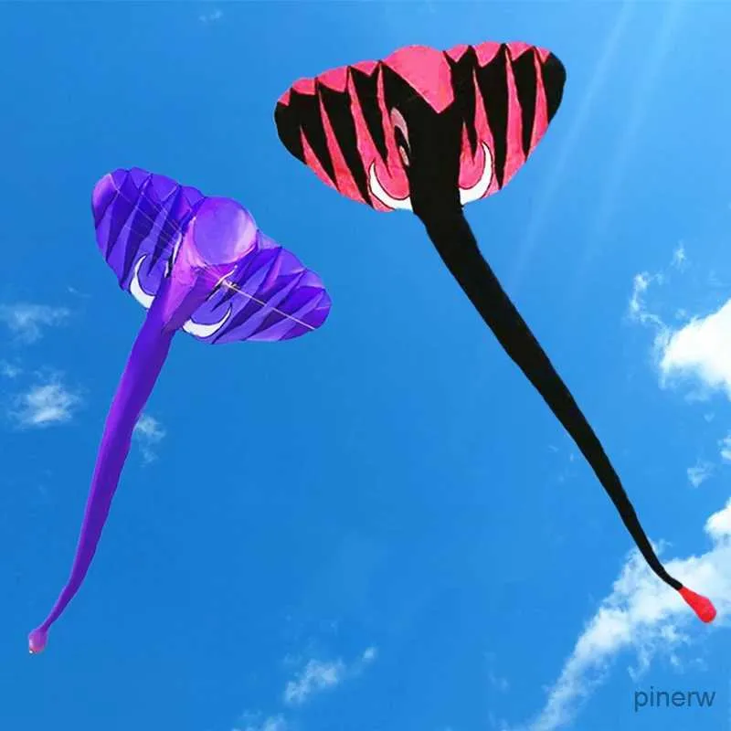 DHgate.com:Professional Elephant Soft Kites with Line Winder - Outdoor ...