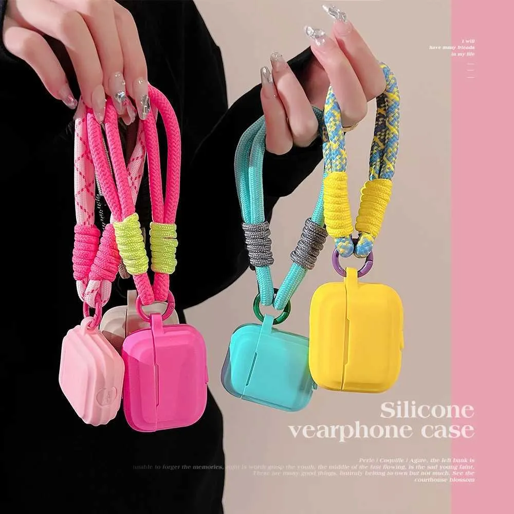 Cute Earpods Cover with Strap - Secure & Stylish Silicone Case. Shop ...