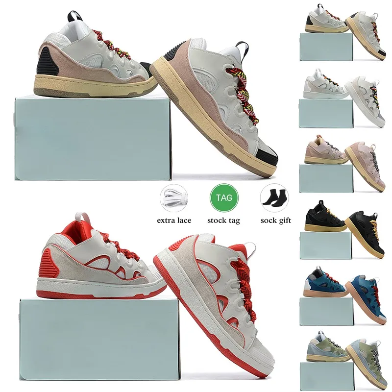 Leather Curb Casual Shoes Extraordinary Emed Mens Women Hightop ...