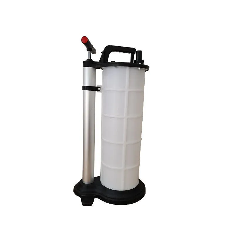 DHgate.com:2024 Oil Change Vacuum Fluid Extractor: 9L Manual Pump for Mobile Transmission ...