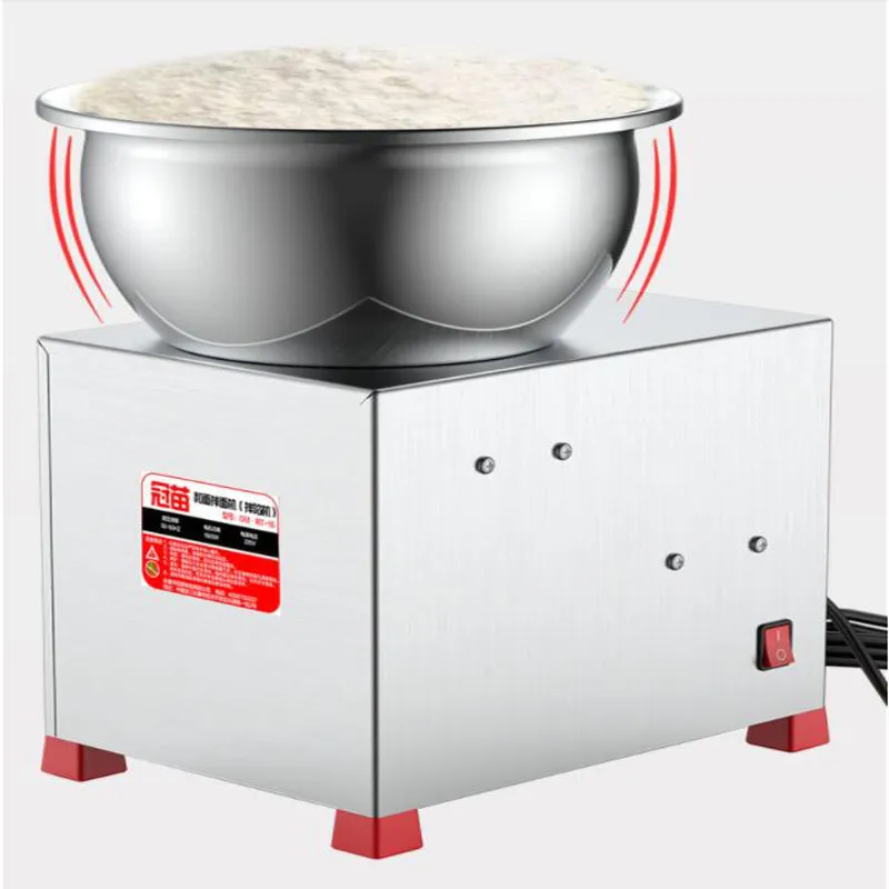 Heavy-Duty Dough Mixer: Industrial Bread Machine for Commercial & Home ...