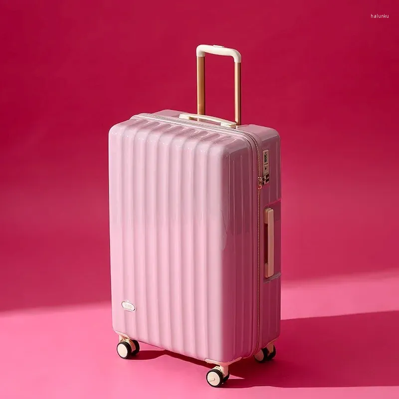 DHgate.com:Exquisite Ultra Light PC Material Suitcase Japanese 20inch ...
