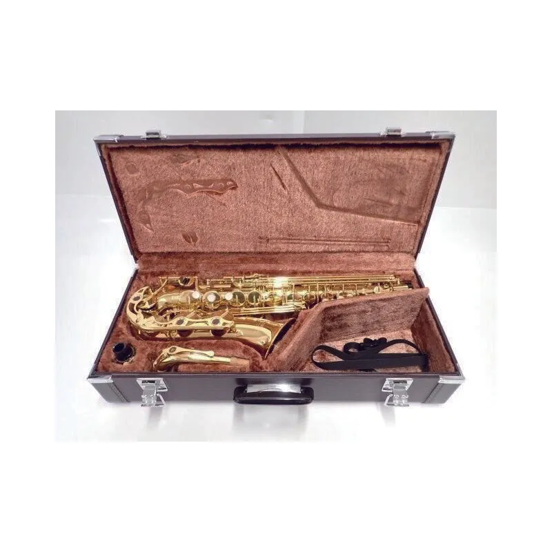 DHgate.com:Alto Sax Saxophone with Hard Case, Great for Students and ...