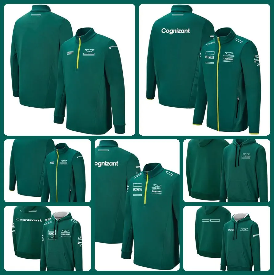 DHgate.com:Custom F1 Racing Team Long-Sleeved Hooded Jacket Sweater for ...