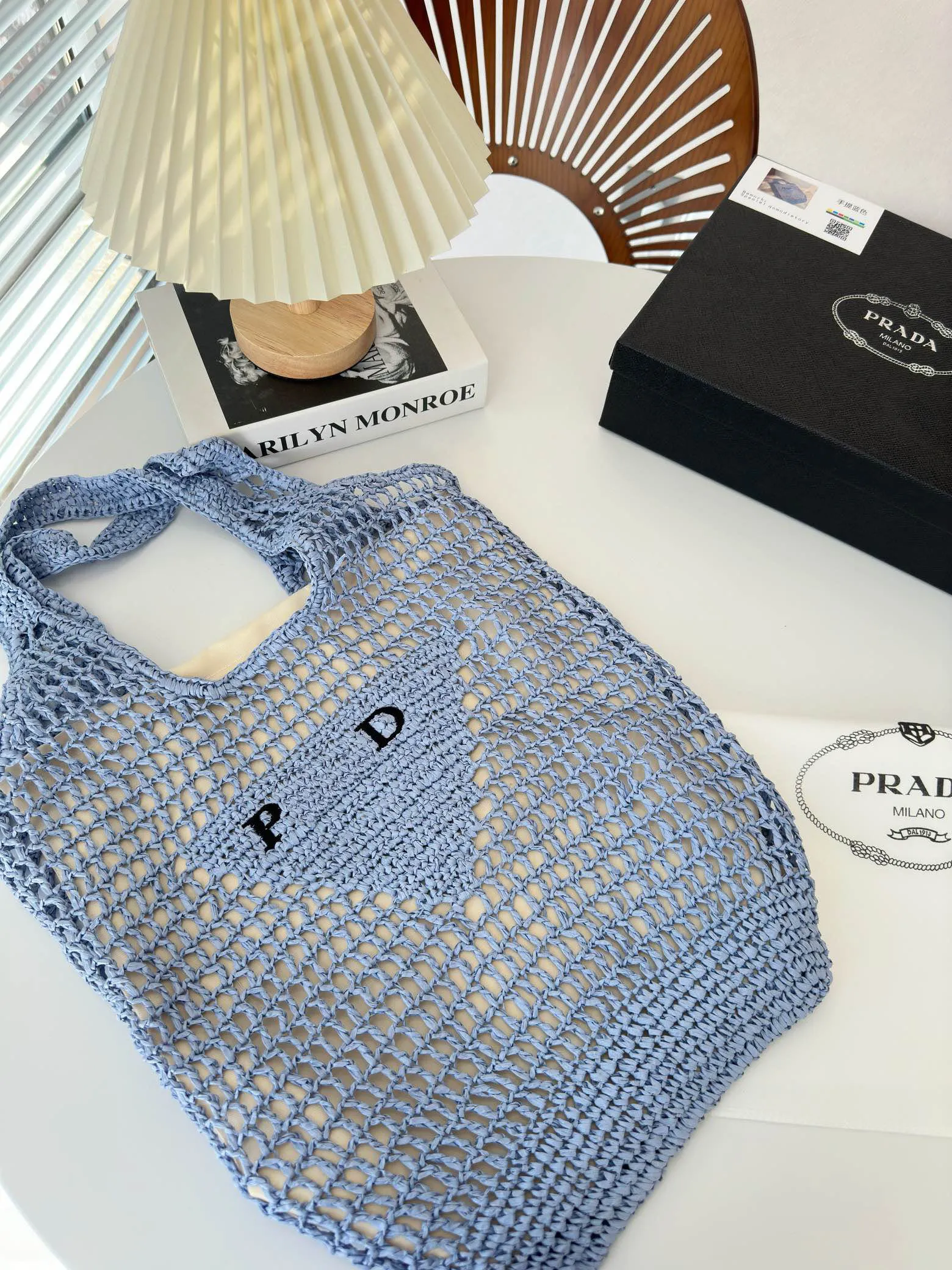 Luxury Designer Shoulder Bag Lafite Grass Material, 16 Styles, Solid ...