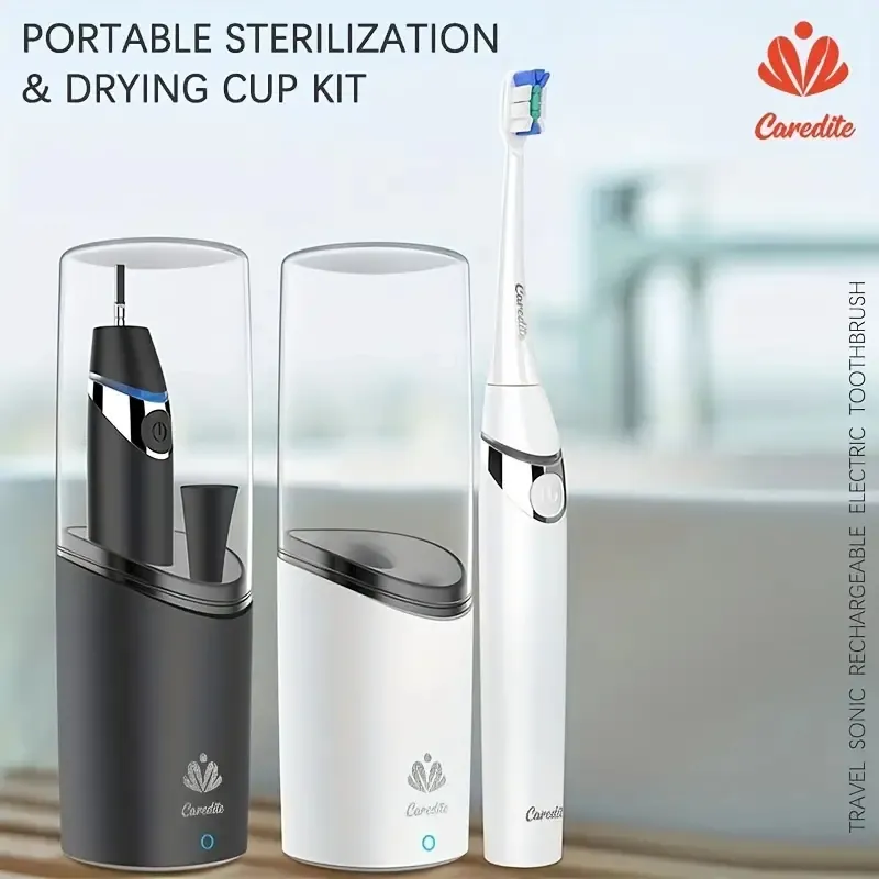 DHgate.com:Upgrade Your Oral Care Routine: Caredite Adults Sonic ...
