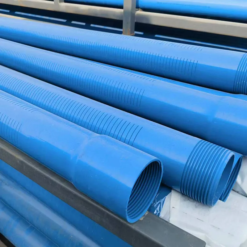 Premium Quality Plastic Pipe Supply for Water Wells - Shop PVC Well ...
