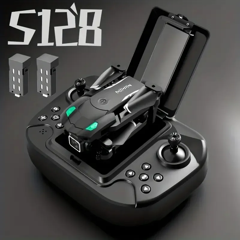 DHgate.com:Mini Remote Control Drone with Single Camera, 2/3 Batteries ...