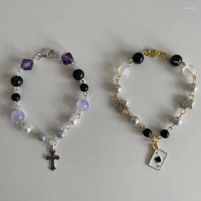 Fyolai Inspired Link Bracelets - BSD Matching Jewellery Set, Anime ...