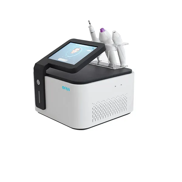 High Quality 3 In 1 Fractional Plasma Machine Facial Plasma Pen Acne ...
