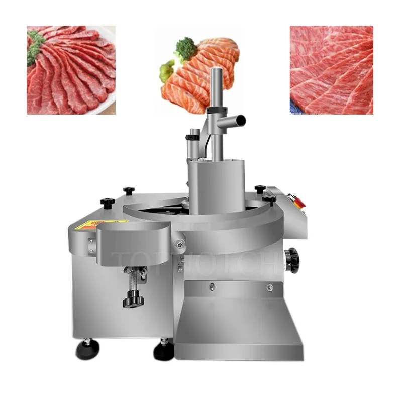 DHgate.com:Stainless Steel Electric Meat Slicer Cutter for Fresh Meat ...