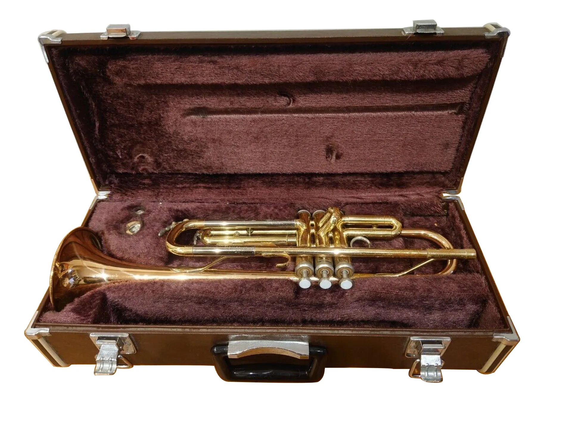 DHgate.com:YTR-3320 Trumpet with Durable Hard Case for Music ...