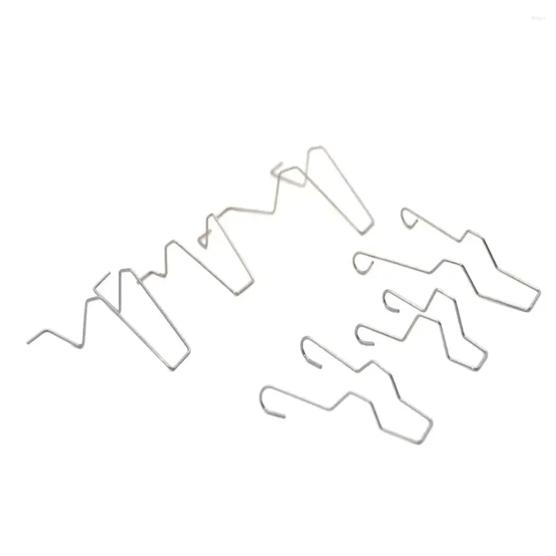 Headlight Bulb Retainer Clip Kit - Universal H1 H4 H7 Adapters, 2 Types ...