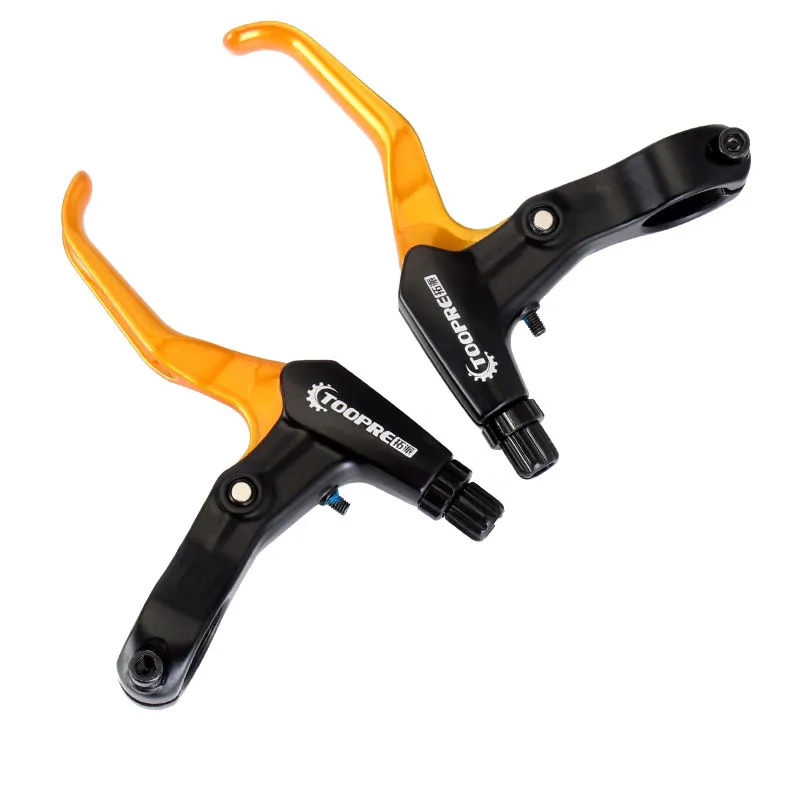 Ultra-Light Bicycle Brake Levers - Aluminum Alloy Handlebar for ...