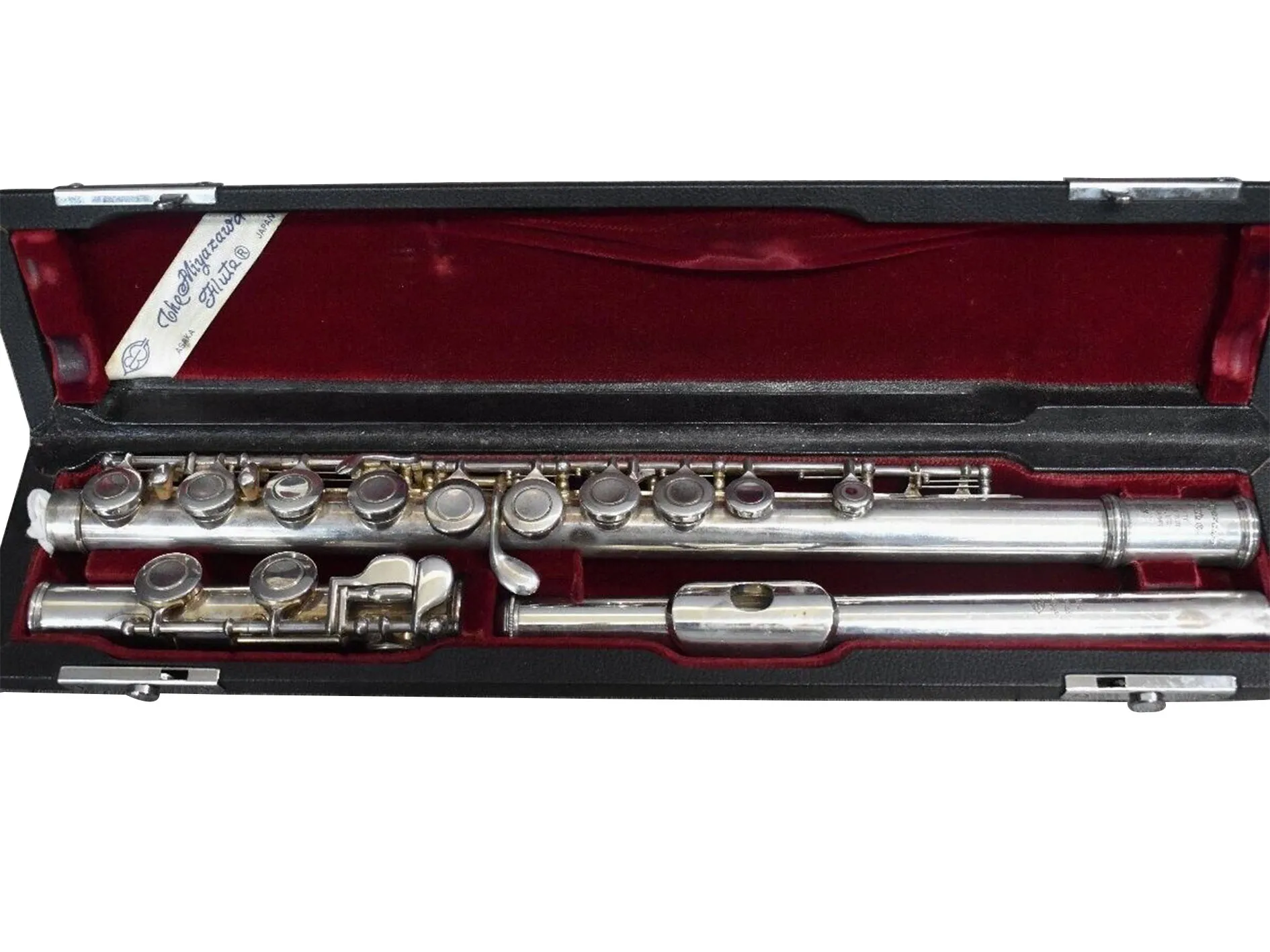 DHgate.com:Miyazawa Flute PCM-300 Protective Hard Case with Water ...