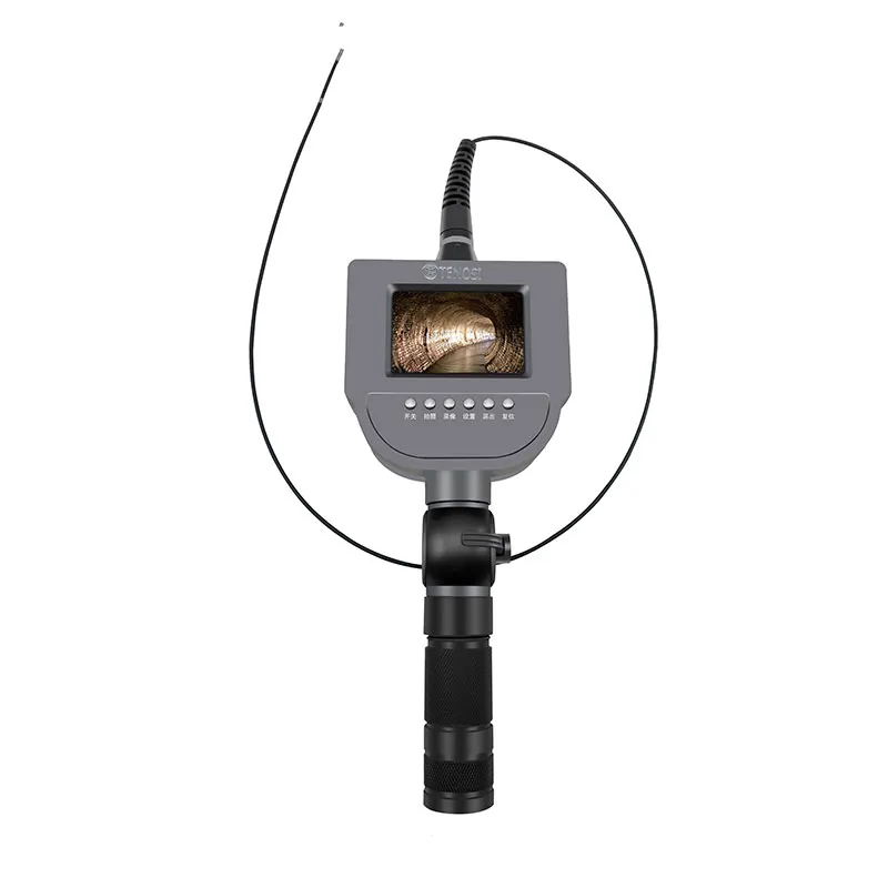 DHgate.com:Ultra-Fine HD Electronic Endoscope Handle with 360° Pipeline ...
