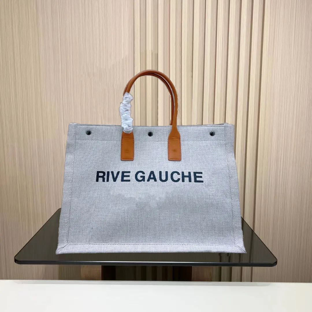 Luxury Travel Bag, Womens Designer Tote Bags: Elegant Canvas Tote Bag ...