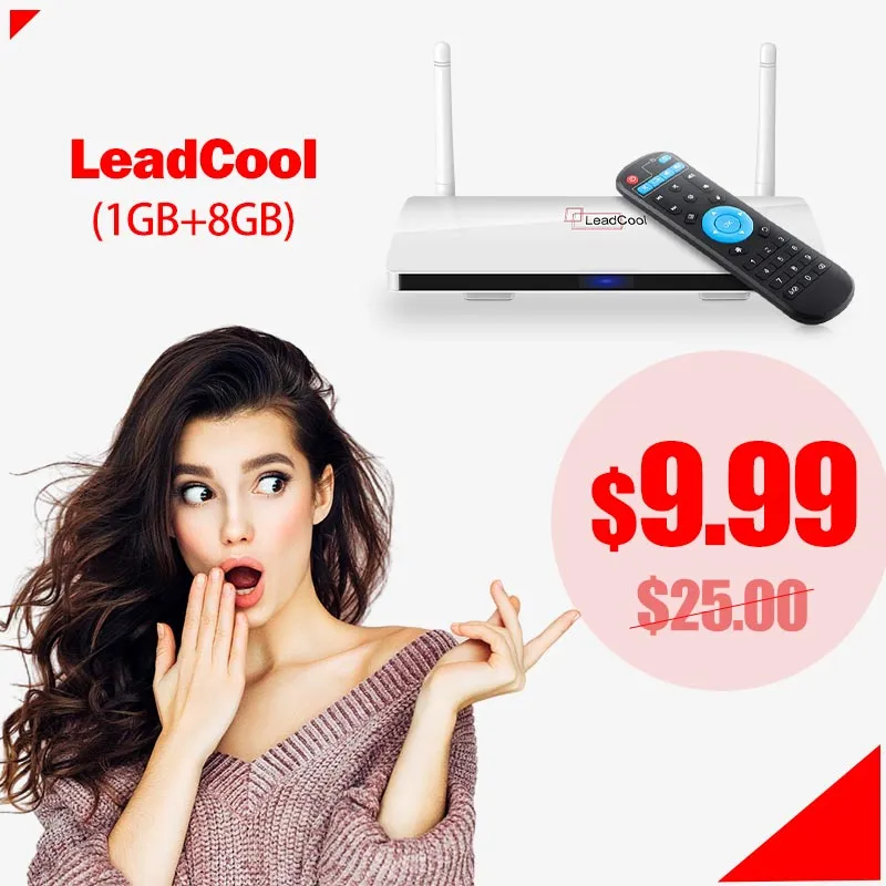 Entry Level Android TV Box: 4K Media Player With Quad Core Processor, 1GB RAM, 8GB ROM, And 2.4G ...