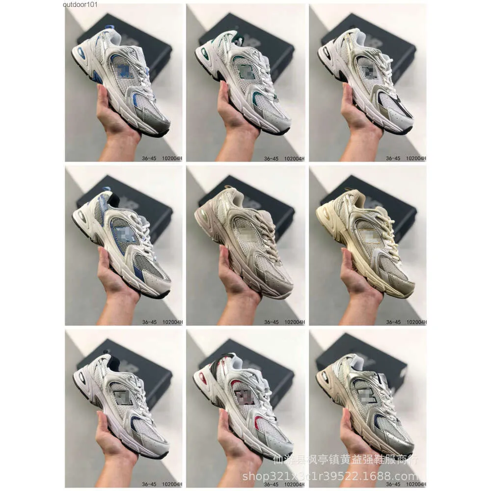 DHgate.com:Original 530 Running Shoes: Grey Dad Shoes for Casual Runs ...