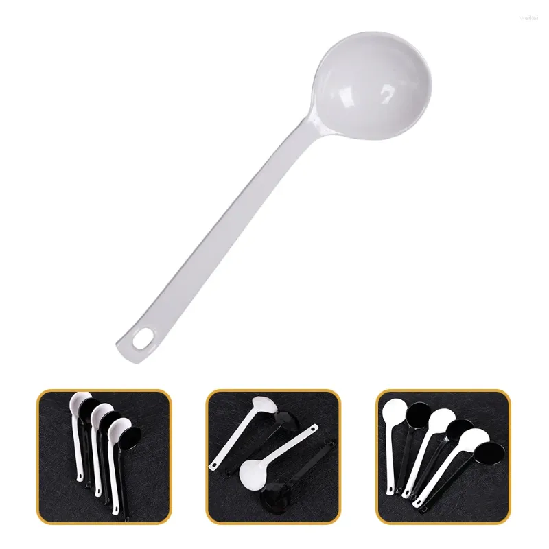 DHgate.com:5Pcs Ramen Basting Spoon Asian Soup Chinese Household ...