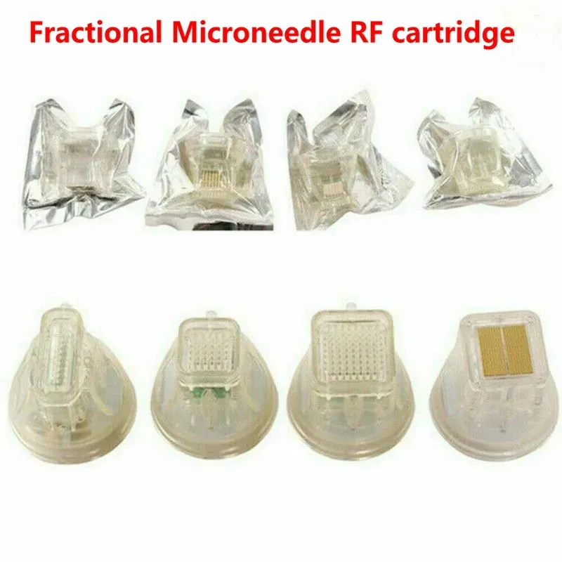 Disposable Gold Cartridge Fractional RF Microneedling... From ...