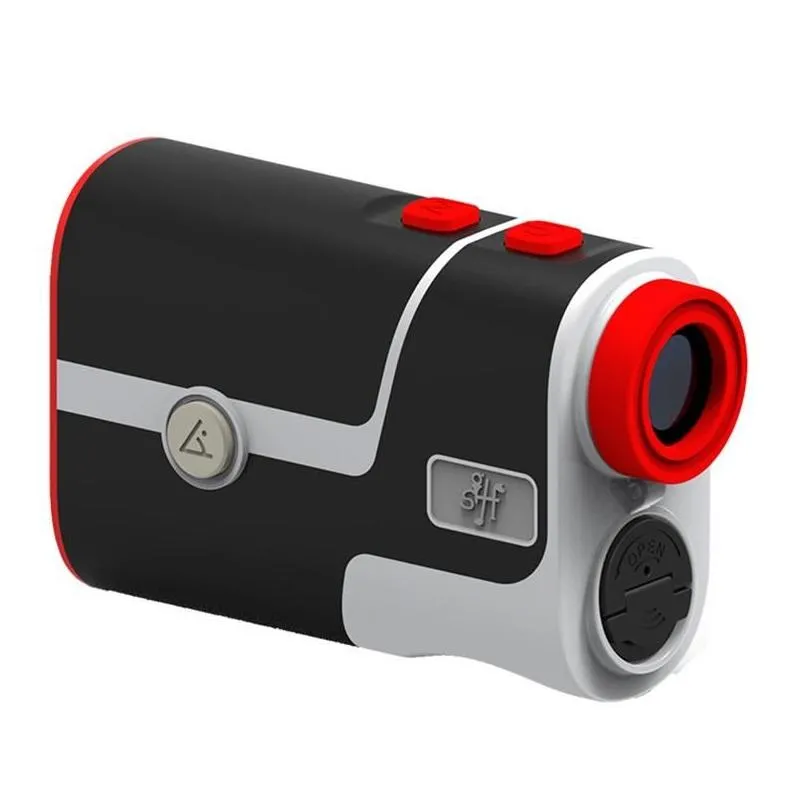 DHgate.com:Golf Rangefinder 1000M Digital Golf Monocular Telescope with ...