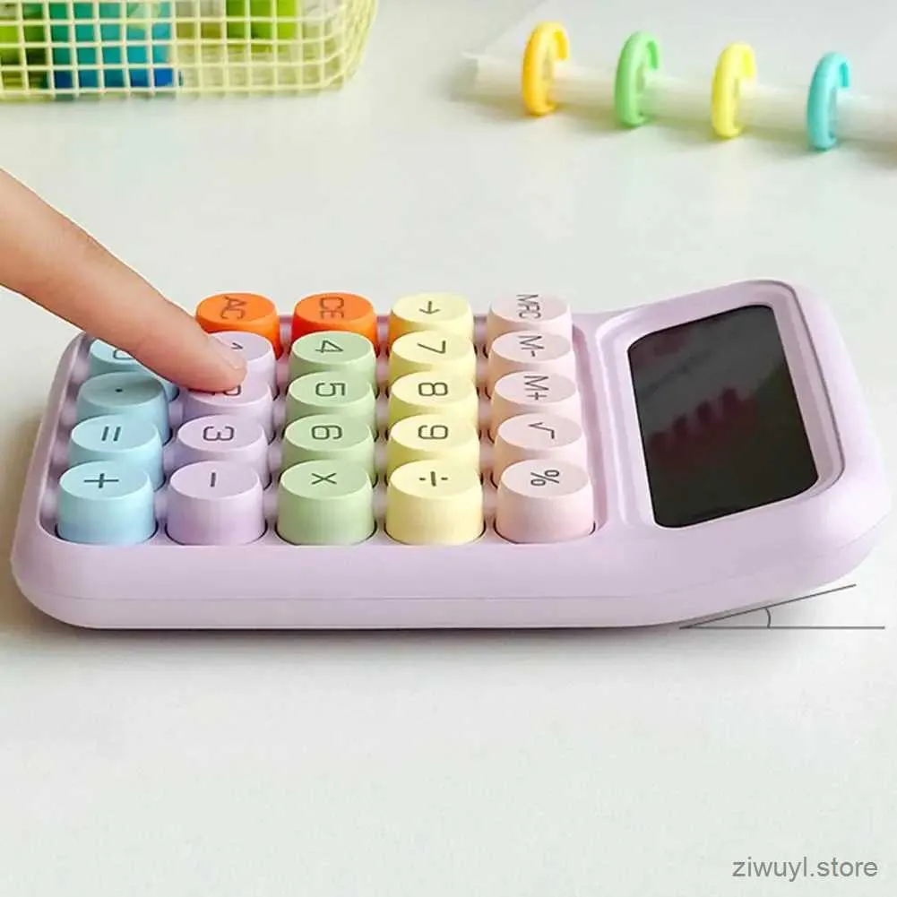 Efficient Desktop Calculator - Fast Accurate Key Response, Retro ...