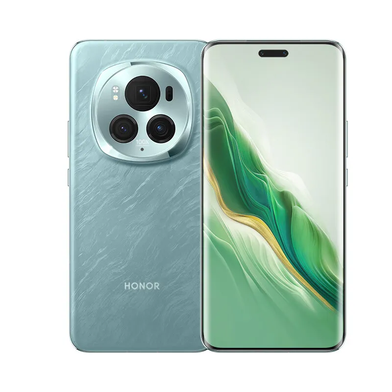 Huawei Honor Magic 6 Pro 5G Téléphone Mobile Smart 12 Go RAM 256 Go ROM ...