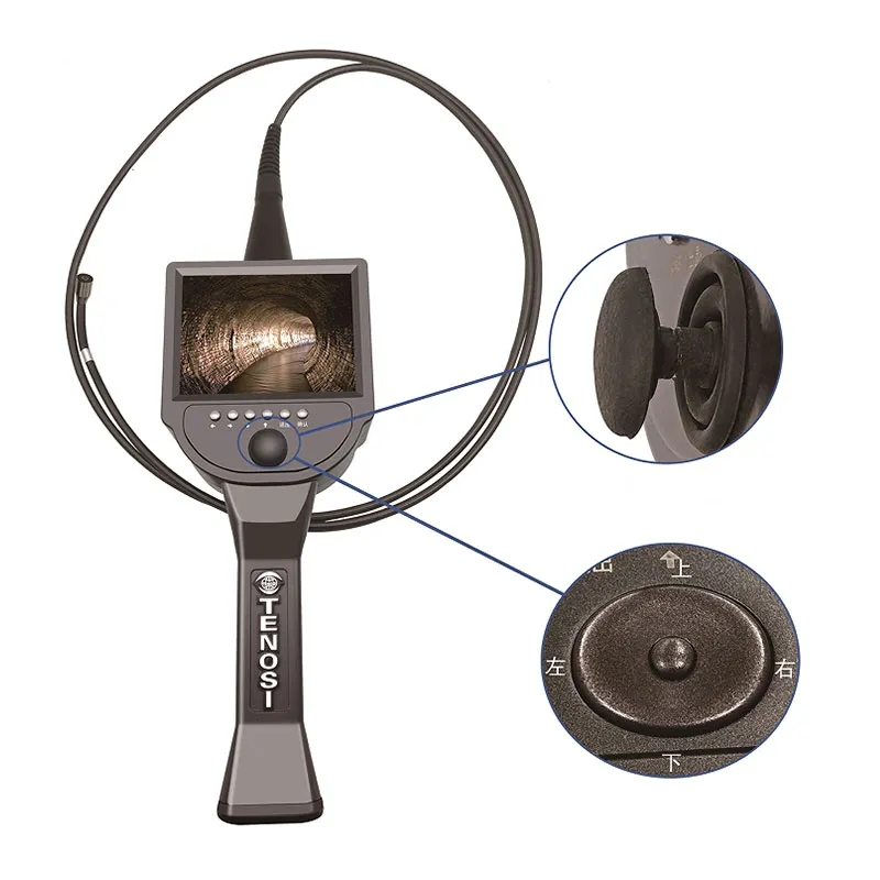 DHgate.com:High-Definition 4-Way Industrial Endoscope - Electric 360 ...