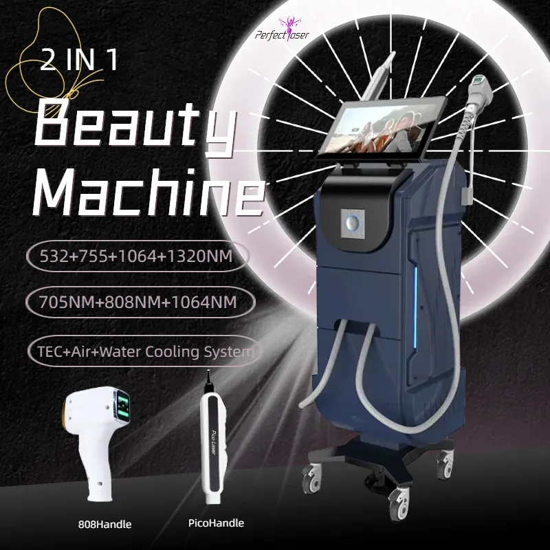 Professional Laser Device For Hair Removal, Skin Whitening ...