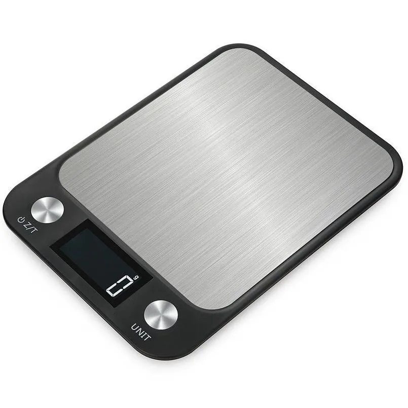 DHgate.com:Smart Stainless Steel Digital Kitchen Scale with High ...