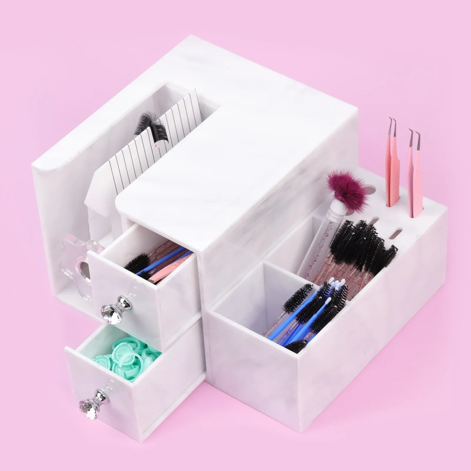 EasyFan Self Lashing Machine: Effortlessly Extend Your Eyelashes With ...