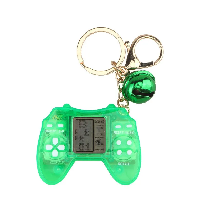 DHgate.com:Retro Mini Handheld Game Box: Portable Gaming, Keychain ...