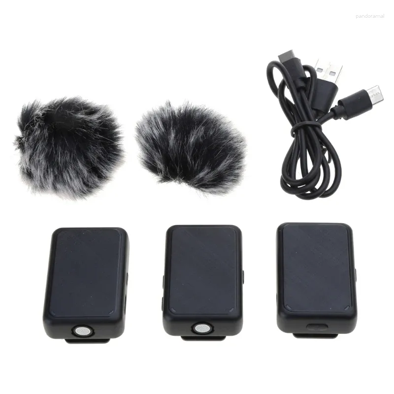 DHgate.com:Wireless Microphone System with Omni-Directional Lavalier ...