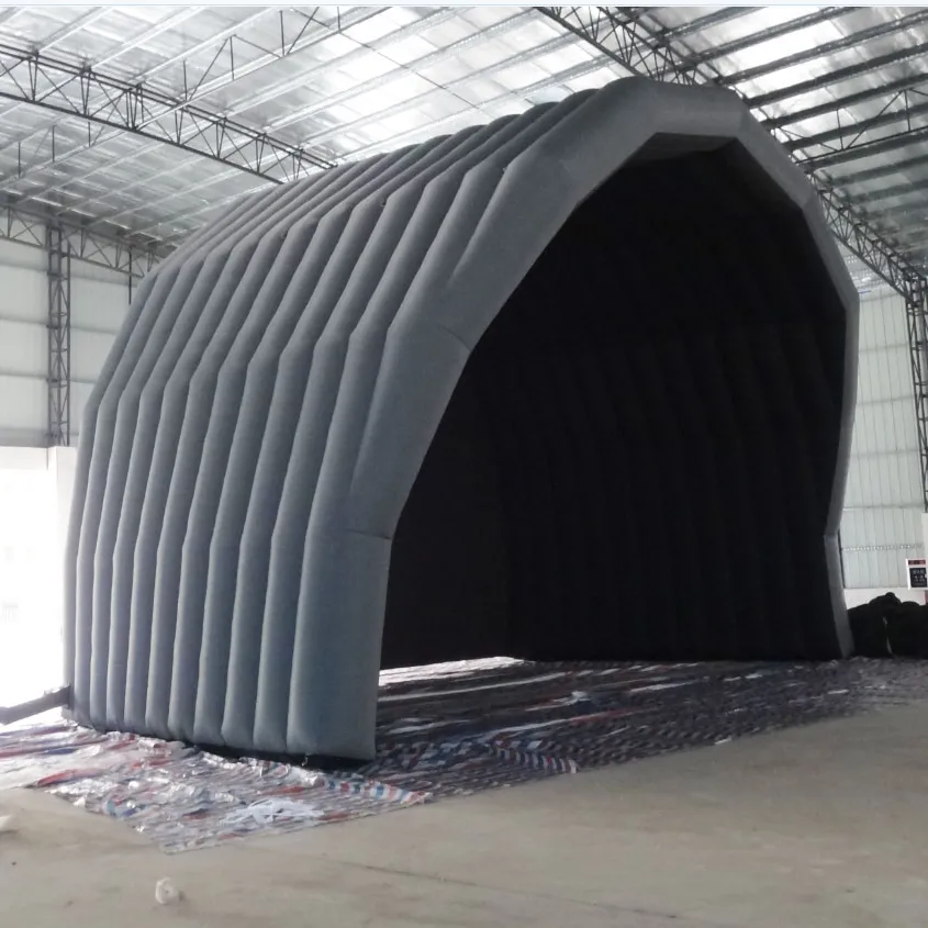 Inflatable Air Tent: 10m Event Canopy Durable PVC Inflatable Stage ...
