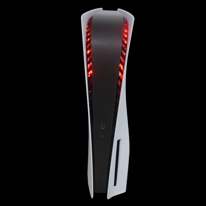 Ps5 Led Console Ambient Light Bar: Dazzle Decoration With Remote ...