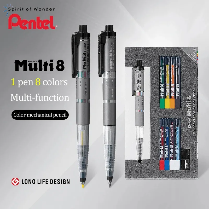 DHgate.com:Multicolor Ballpoint and Mechanical Pencils Set - PH802 ...