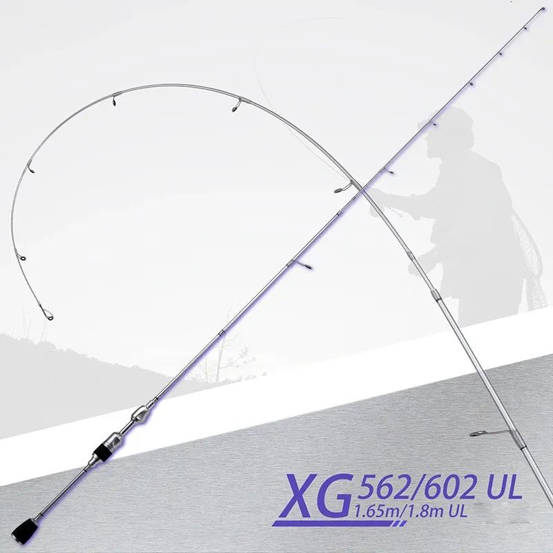 DHgate.com:1PCS UL Lightweight Metal Carbon Fishing Rod 2 Sections 165M ...