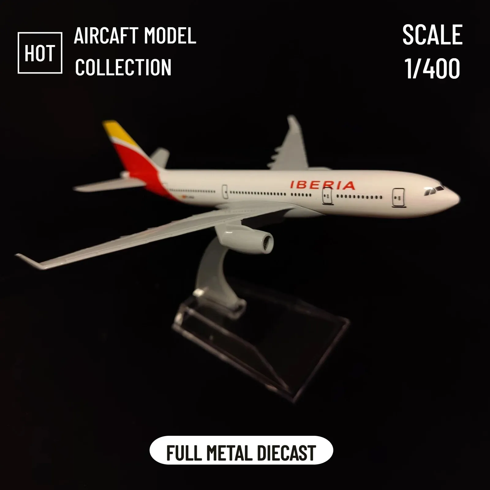 DHgate.com:Scale 1:400 Boeing Airbus Concorde Model Diecast Aircraft ...