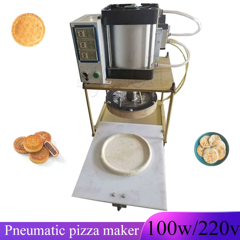 Pizza Crust Press Maker, Machine De Formation Automatique De Base De ...