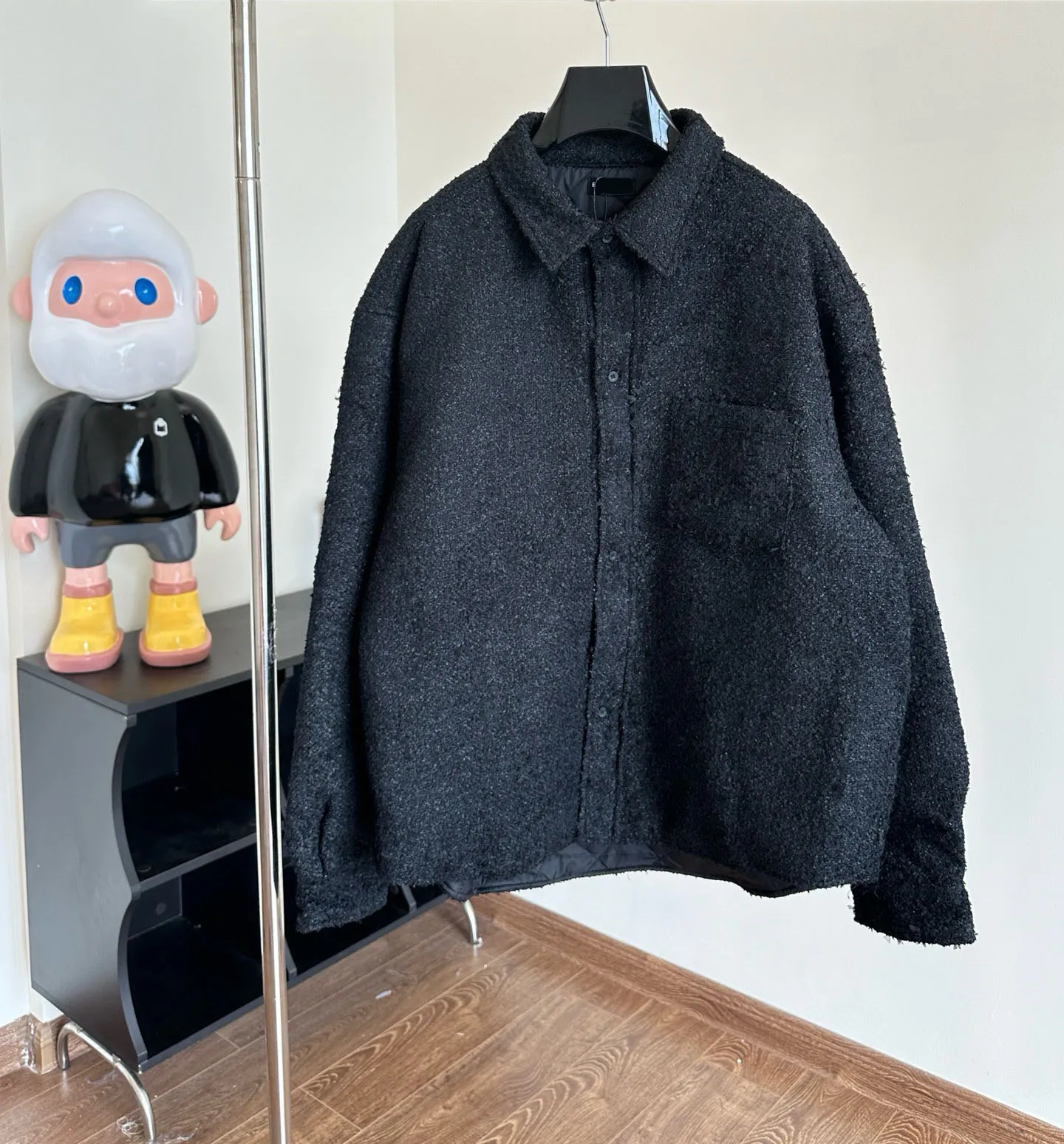 DHgate.com:Plus Size Hooded Sweatshirt: Unisex Fleece Jacket for Men ...