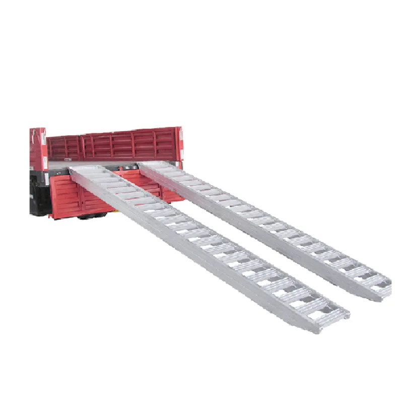 Heavy-Duty Excavator Ladder - Mini Excavator Access, Safe Climbing ...