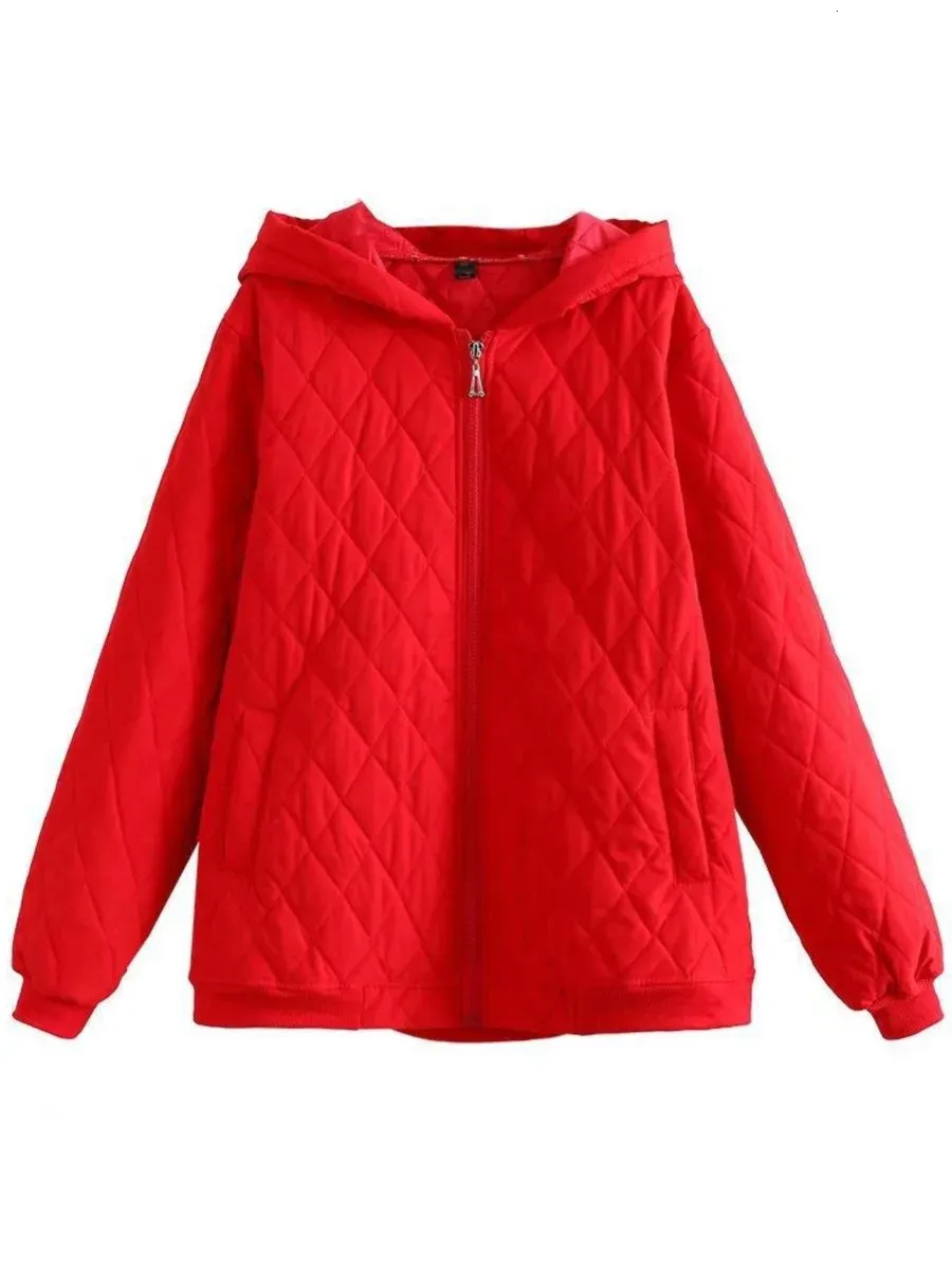 DHgate.com:Womens Plus Size Quilted Coat, Winter Fashion Warm Jacket ...