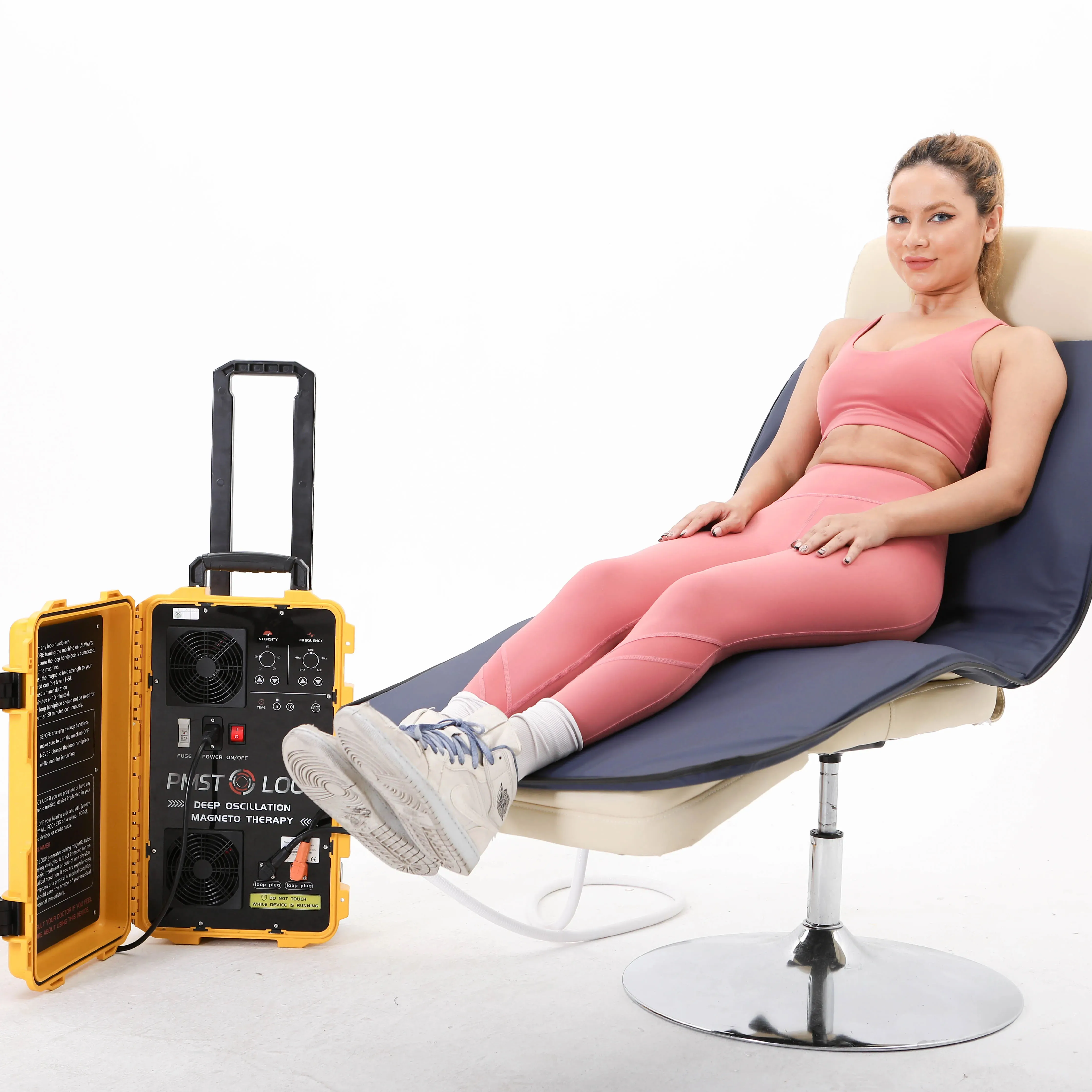 DHgate.com:6000 Gauss PEMF Therapy Mat - Powerful Magnetic Pulses for ...