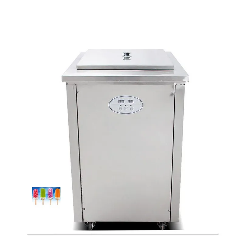 DHgate.com:2 Mold Commercial ice lolly machine popsicle ice cream ...